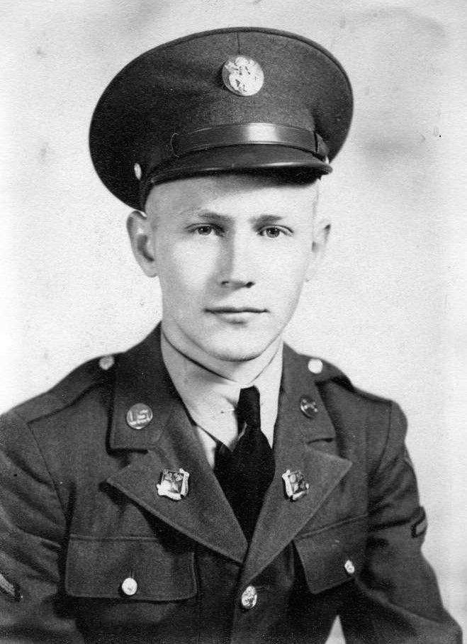 Lt. Gerald E. Hamilton – World War Two Casualty – Honoring Marion Ohio ...